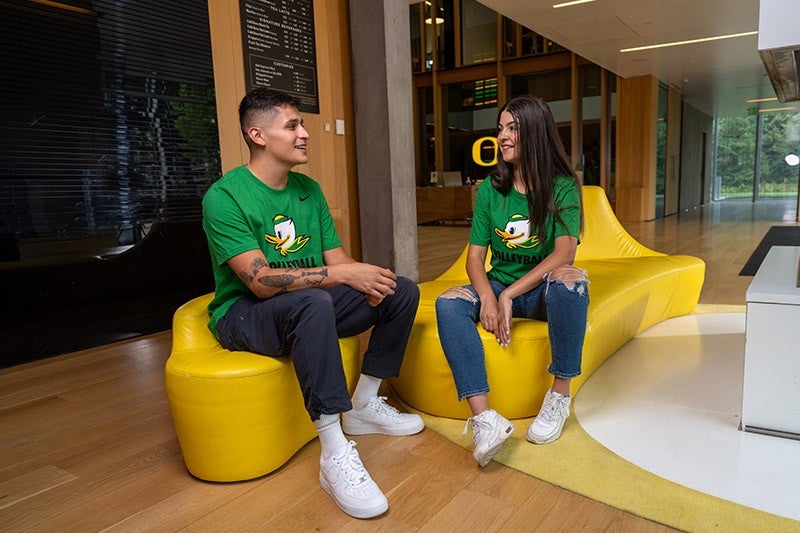 Big Ten | University of Oregon