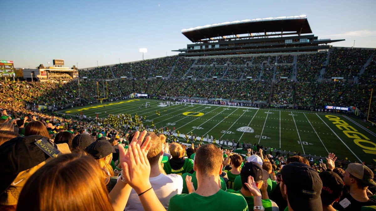 Big Ten | University of Oregon