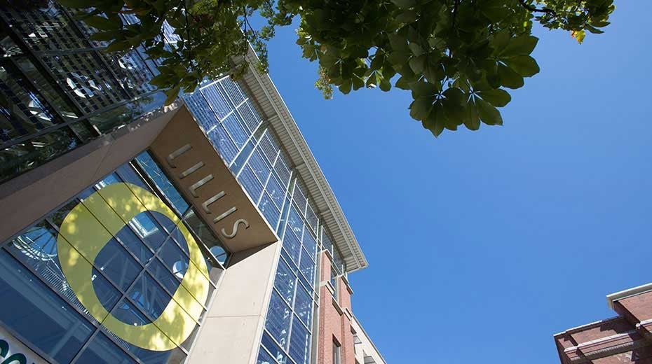 Admissions and Financial Aid | University of Oregon