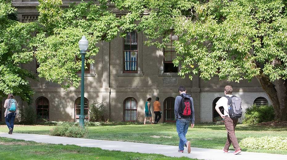 Admissions and Financial Aid | University of Oregon