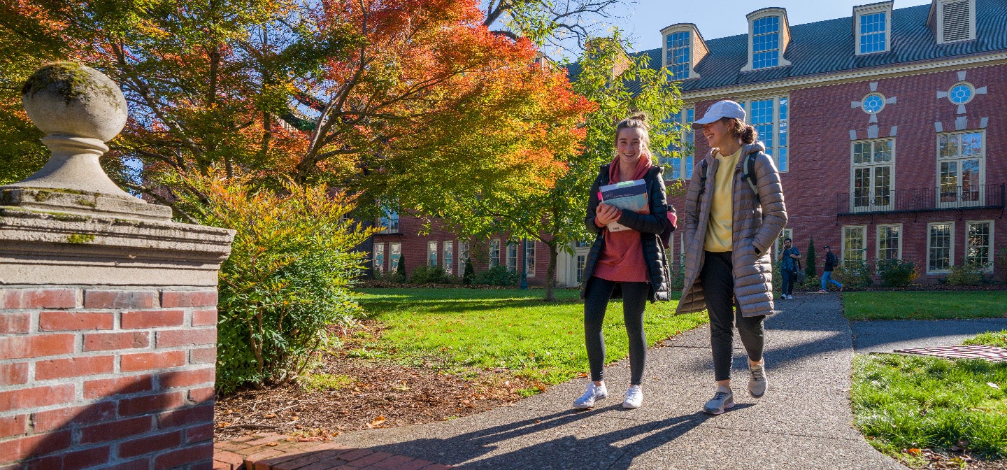 University of Oregon